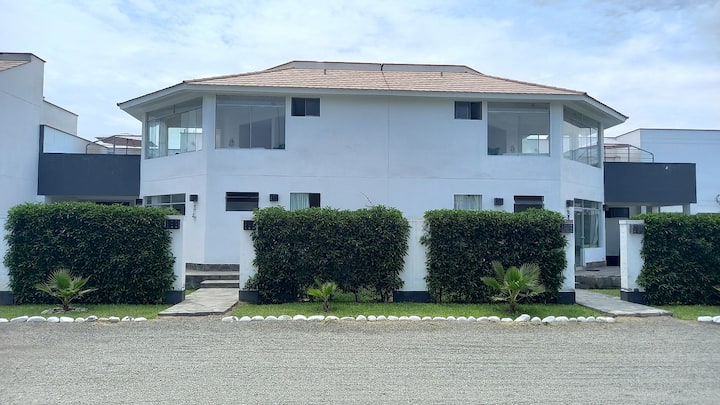 Linda Casa De Campo Y Playa En Chocaya  2 - Mala