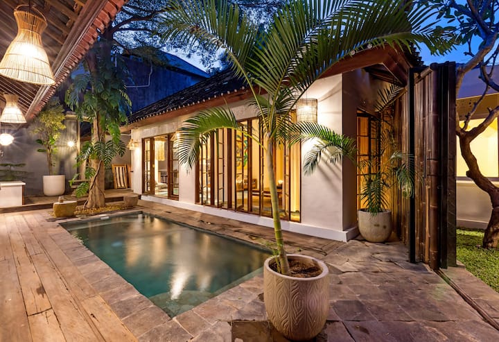 Le Cocon • Villa 2ch Piscine Privée Seminyak - Seminyak