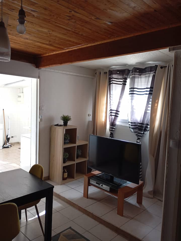 Appartement à Marignane - Marseille Provence Airport (MRS)