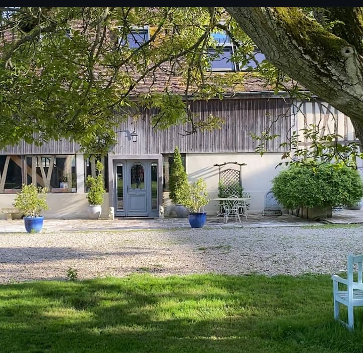 Chambre De Charme Entre Nature & Histoire - Nogent-sur-Seine