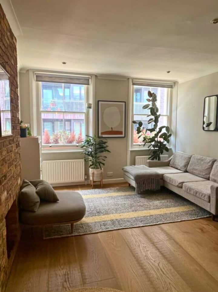 2br Flat In The Heart Of Fitzrovia - Bloomsbury