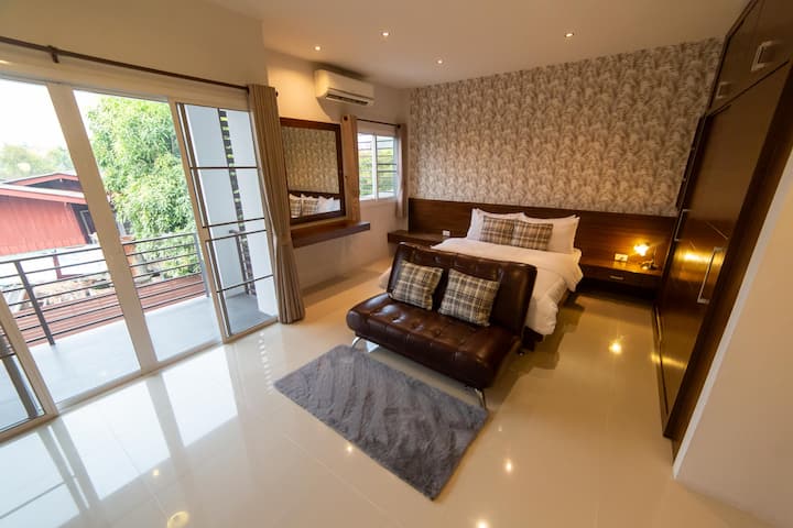 Modern And Family Friendly Townhome In Sansai - Chiang Mai, Thailand