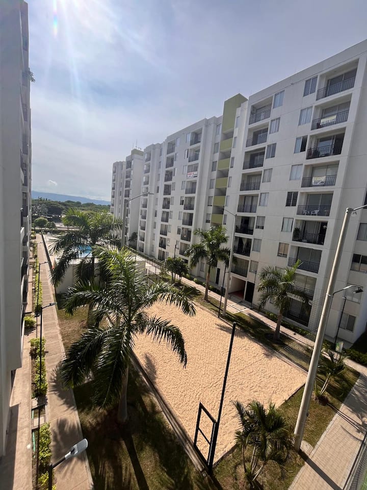 Apto Moderno Ideal Para El Descanso En Giradot - Girardot