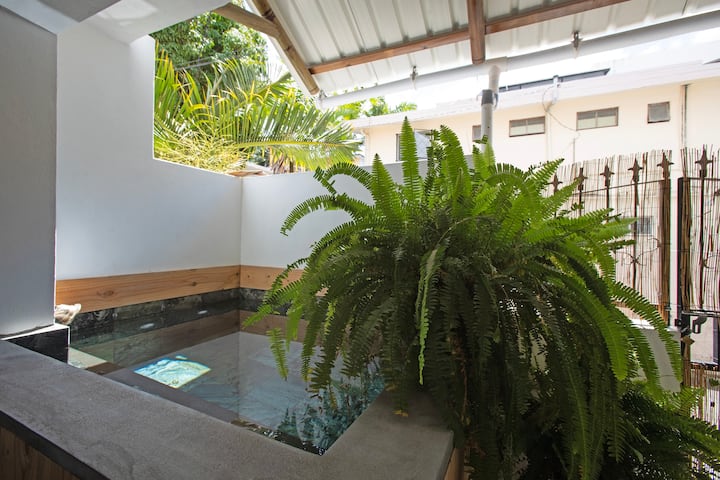 Studio Mini-piscine - Sam Chlo & Laure - Mauritius