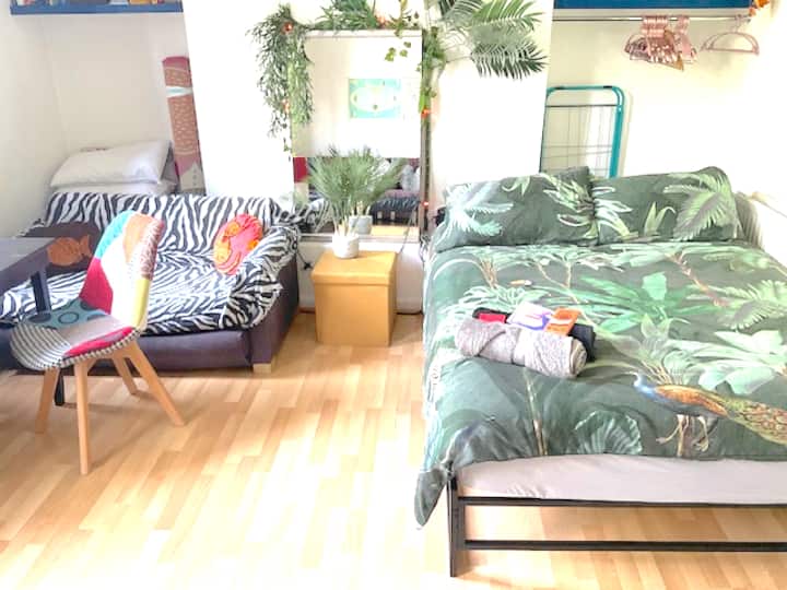 Stunning Shoreditch London Zn 1 Studio! X - Centro de Londres