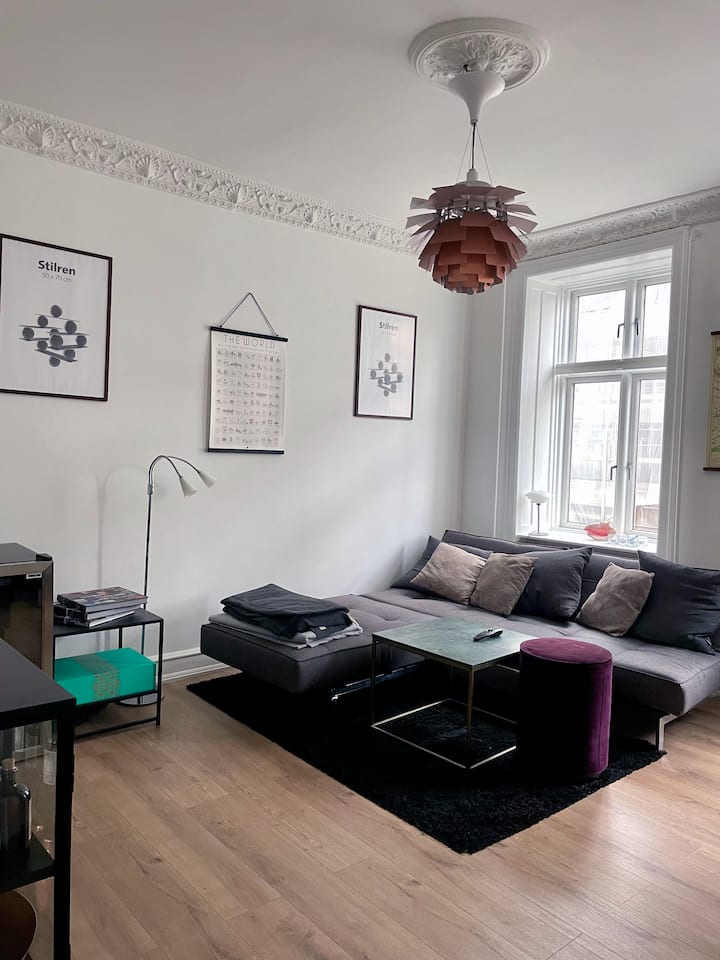 Furnished Room In Copenhagen Nv - Copenhague