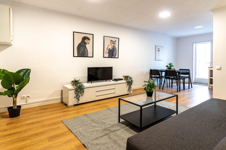 Magnificent Apartment Camp Nou - L'Hospitalet de Llobregat