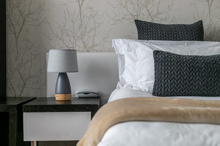 215 Appartement Luxueux Au Coeur De Sandton - Sandton