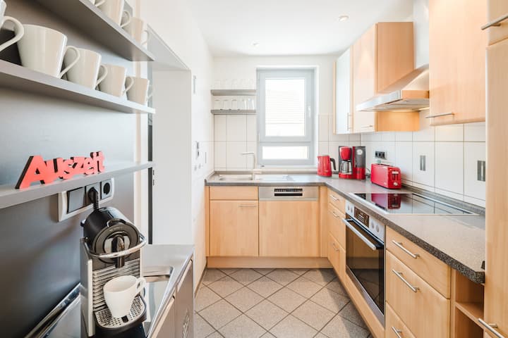 Entspanntes Wohnen Auf Zeit In Bensheim - Bensheim