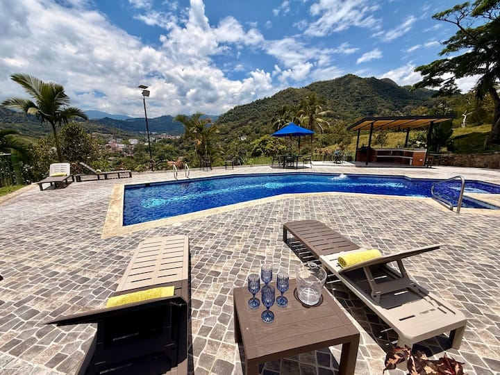 Finca Santodomingo - La Vega
