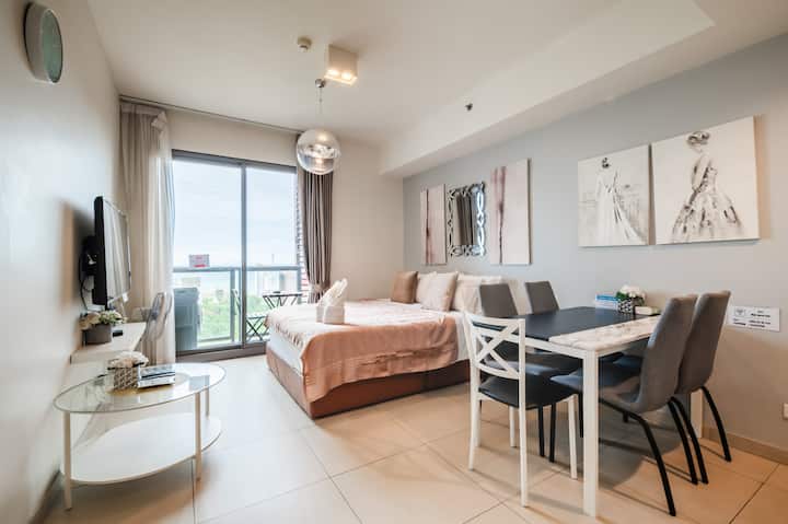 44f Seaview Luxury Condo Best In Pattaya+netflix - Pattaya City