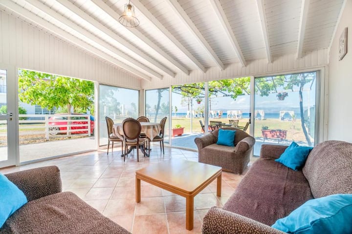 Saint Peter Bay Aparthotel-seaside Apt Groundfloor - Kavos