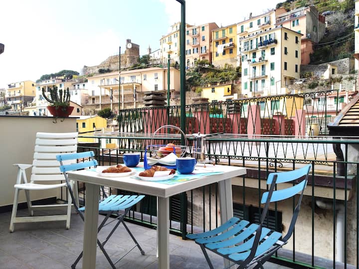 A Casa Di Rosa - Riomaggiore