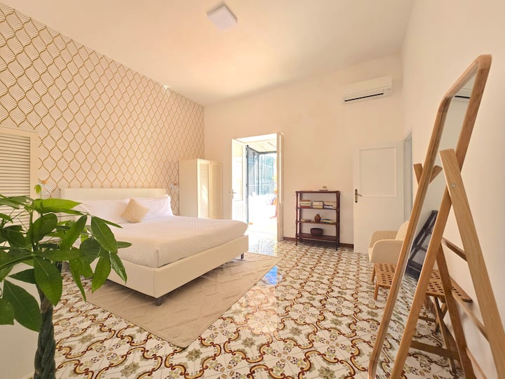 La Terrazza Rooms -  Capri Center - Superior Room - Isla de Capri