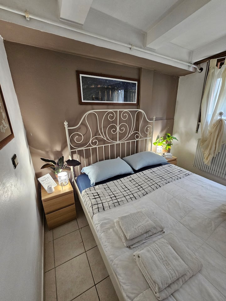 Room2 - Small Cozy Room, 15 Min From Venice - Mestre