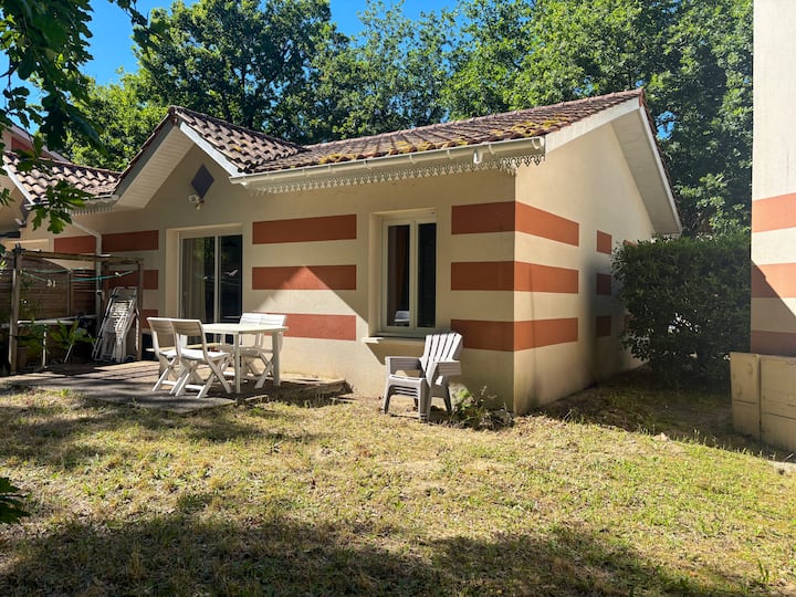Charmante Maisonnette Proche Plage + Piscine - Soulac-sur-Mer