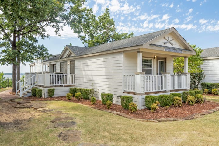 Another Memory At Crosstimbers Marina - Skiatook Lake, OK