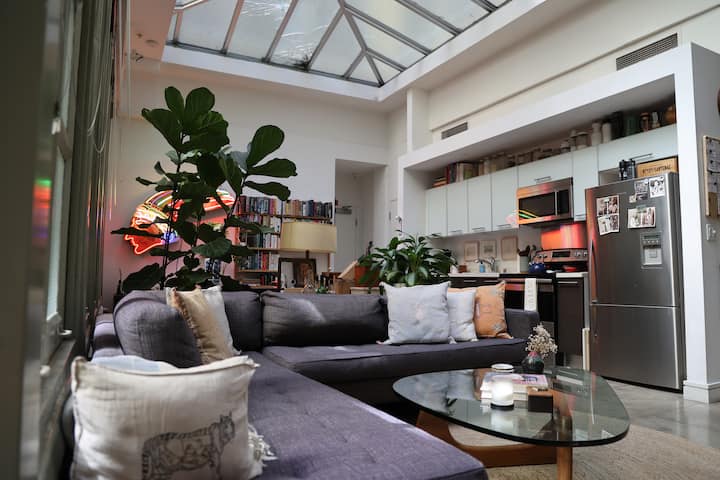 Dtla Artist's Loft - Los Ángeles, CA