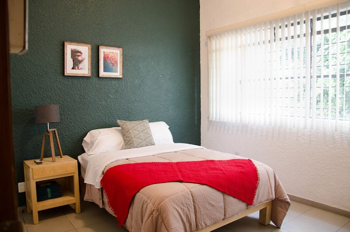 Habitación Sencilla, Col. Americana/chapultepec - メキシコ