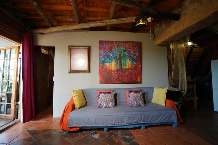 Rustic River And Bush Getaway - Buffelspoort
