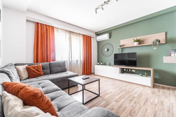 Blloku Charming @ Enjoy Albania Apartments - 티라나