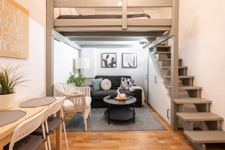 Cozy & Lovely Nest In Budapest Soho - Budapest