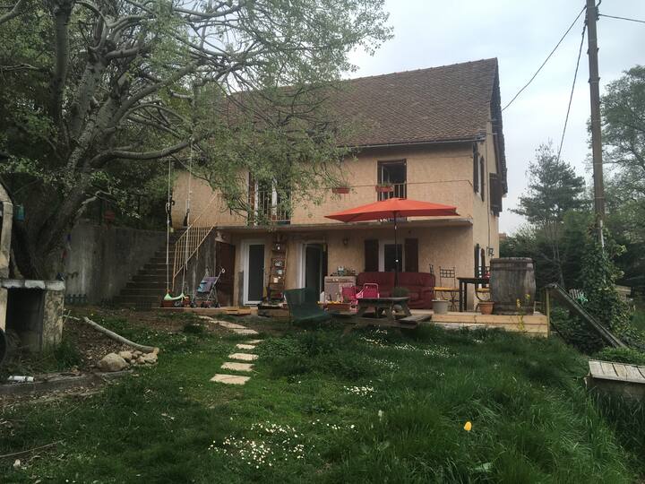 Charmante Petite Maison Sur Les Hauteurs De Gap - Gap