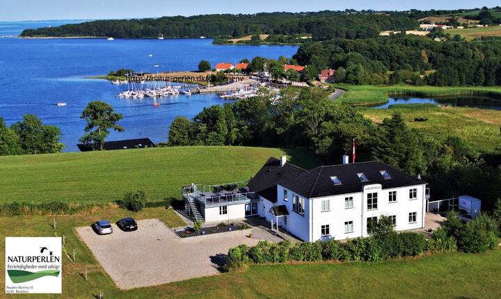 Double Room With Private Shower - Aabenraa