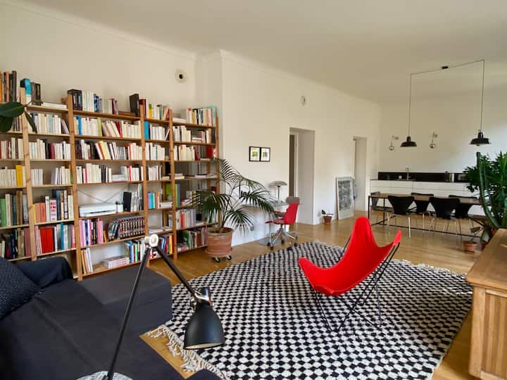 Superbe 2p 75m2 Dans Maison Bourgeoise - Nice