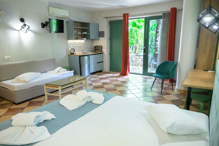Studio Rouda Bay Beach Hotel - Lefkada