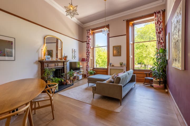 Central Edinburgh Design Apartment - Édimbourg