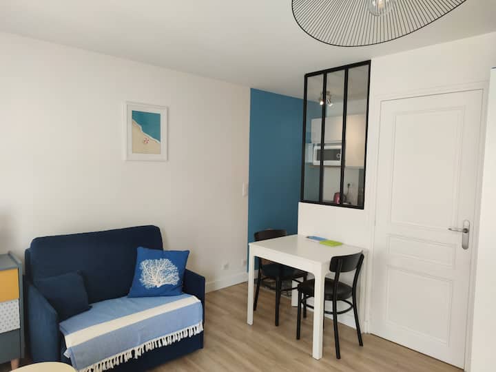 Studio- Séjour Détente à Saint Martin De Ré - La Couarde-sur-Mer