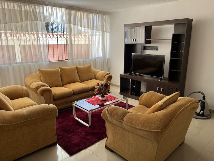 Apartmento Cayma, Urb Ingenieros - Arequipa