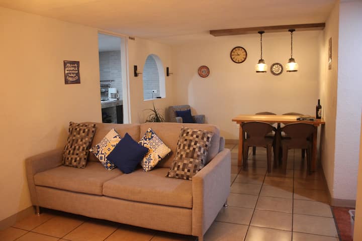 Bonito Departamento En El Centro De La Ciudad - 普埃布拉