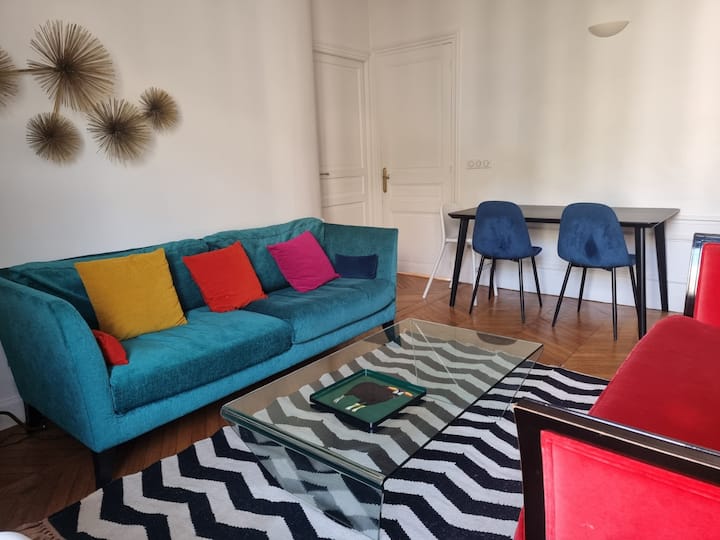 *Superbe Appartement Pour 4 à Paris / Montmartre* - Paris