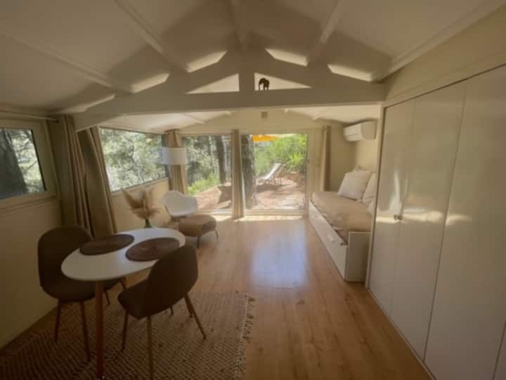 "Le Charmeur"  - Le Chalet Attrape-coeur - Éguilles