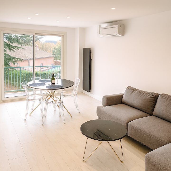 Riverside Toulouse Savory - Aeropuerto de Toulouse-Blagnac (TLS)