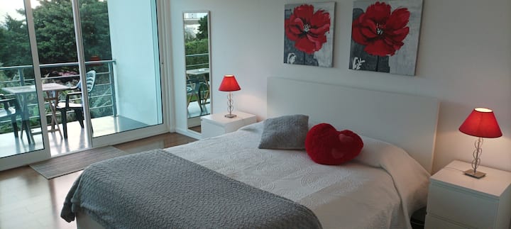 Quinta Dos Incensos- Quarto Da Bela Vista - Azoren