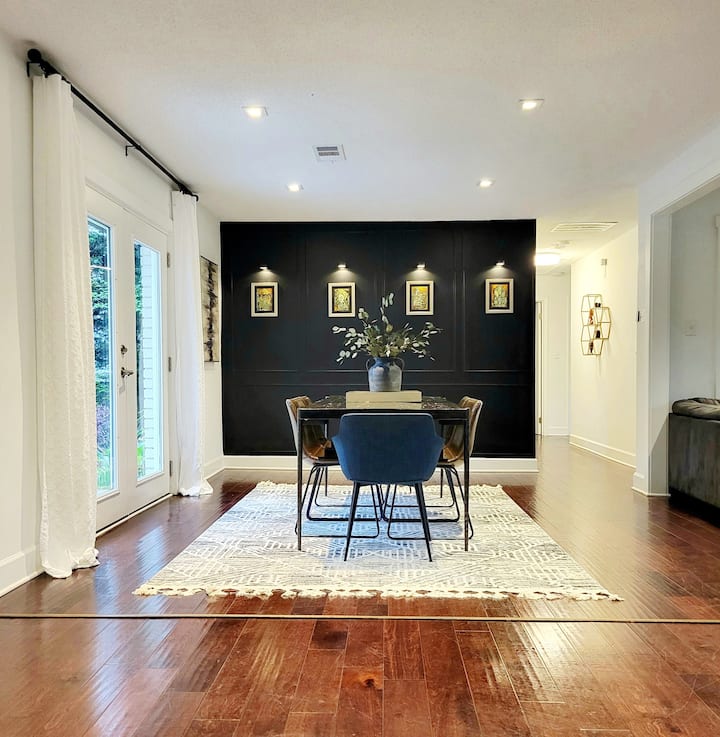 Blissful Bungalow-near Braves,modern, Spacious - Atlanta, GA