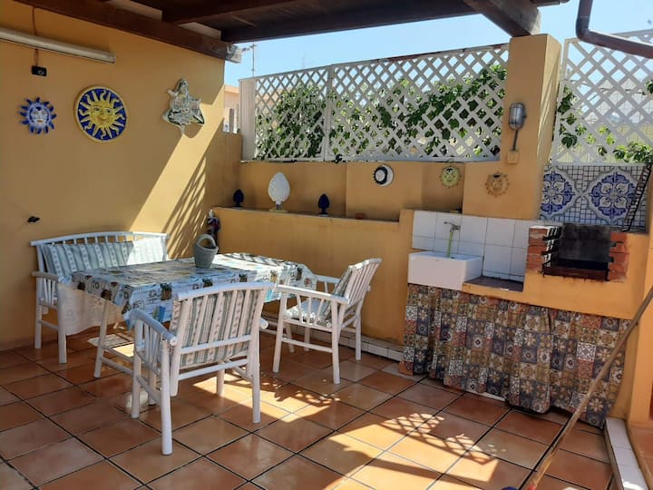 Bilocale Family Con Veranda "3" - Lampedusa