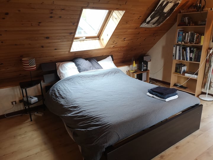 Chambres D'hôtes Pour Individuels Ou Couple - La Forêt-Fouesnant