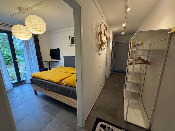 Wieder Da - Tolle 1,5 Zi  + Tiefgaragenplatz! - München