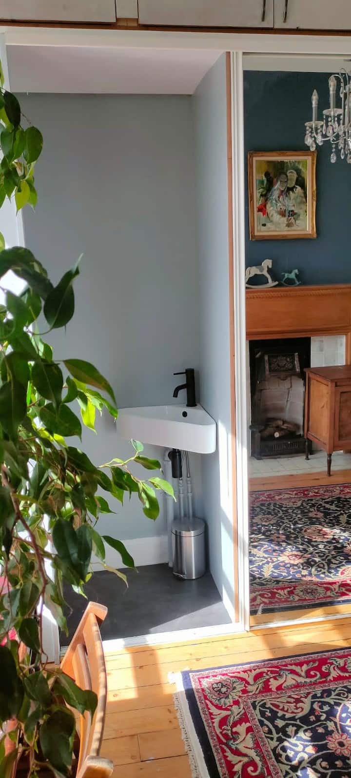 Large South Facing Quiet Bedroom - Musselburgh