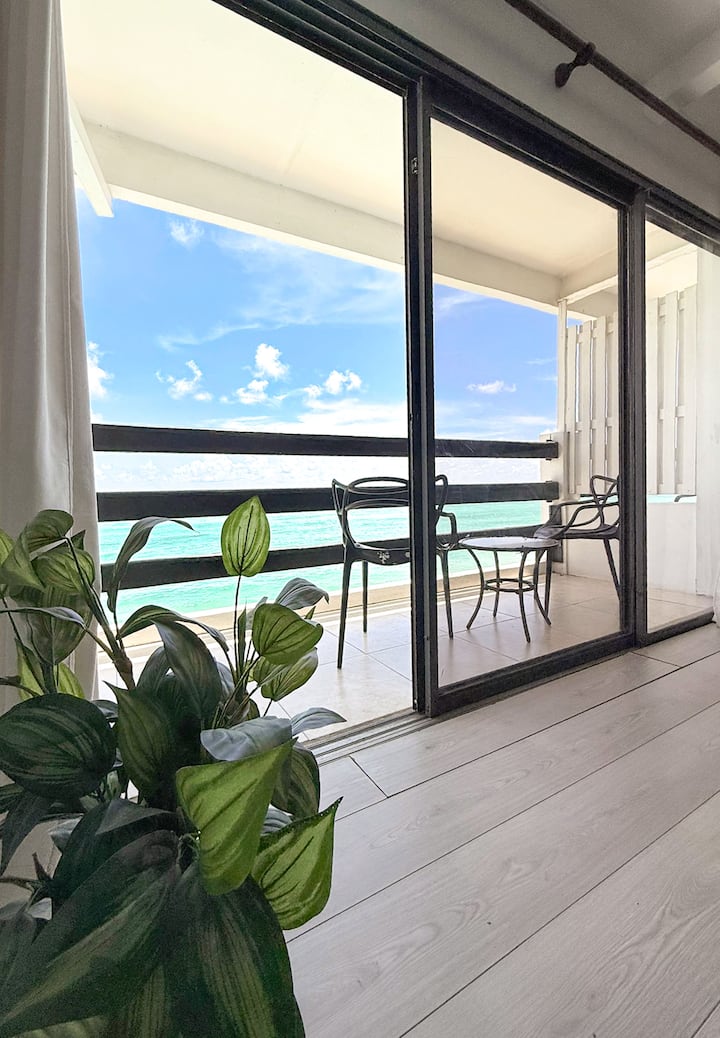 Villas On The Beach Upper Floor Ocean View - Worthing