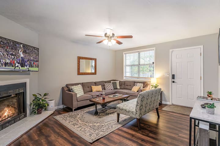 Recently Remodeled - Minutes From Downtown & Bna - Percy Priest Lake, TN