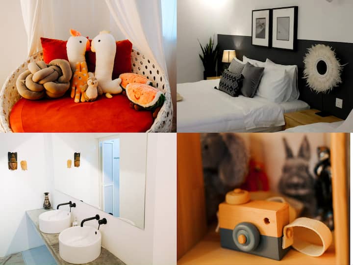 Jshome3 , Cheerful Getaway In A Chic Stylish Room - Langkawi