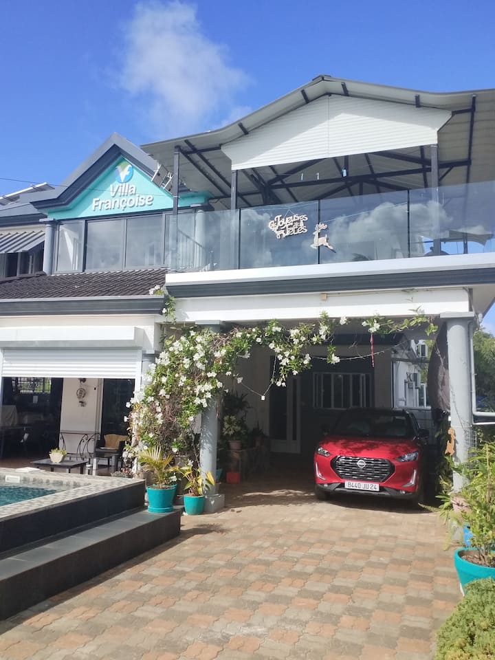 Appartement 2 Chambres Proche  De La Mer - Mauritius