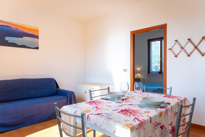 Appartamento Baia Del Tramonto - Bagnaia - Rio