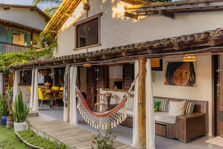 Verão Em Trancoso • Casa Serendipity - Trancoso