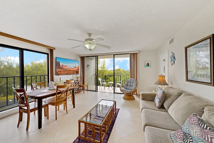 Best Value - 2br Condo On Coral  Beach, Freeport - Freeport